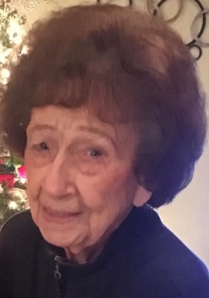 Frances Odell Perry | El Dorado News