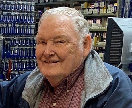 Grover (Gene) Eugene Wells | El Dorado News