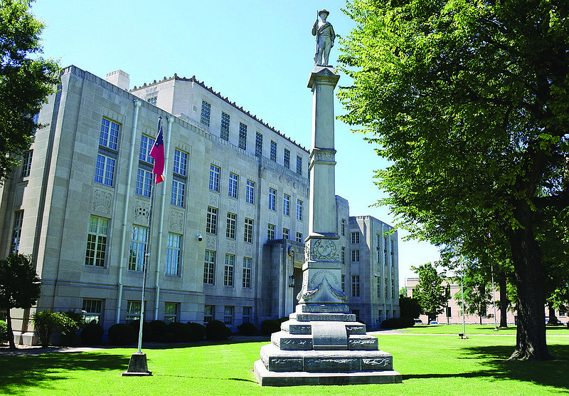 Three historic courthouses in the River Valley to receive restoration ...