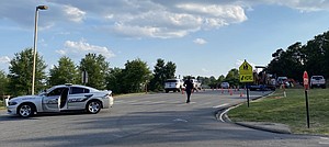 Maumelle gas explosion, fire injure 4 people, force evacuations