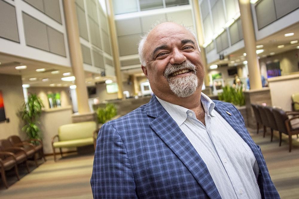 HIGH PROFILE: Scot Errol Davis believes God put him where he needs to ...