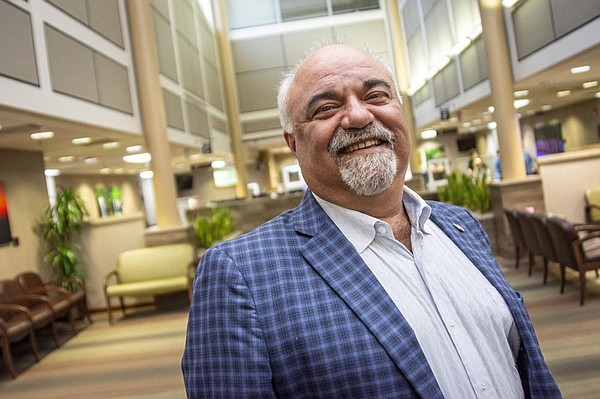 HIGH PROFILE: Scot Errol Davis believes God put him where he needs to ...