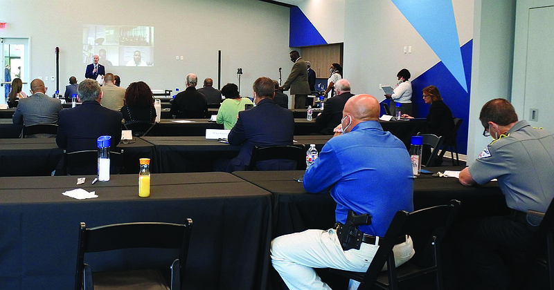 State law enforcement task force gets underway | The Arkansas Democrat ...