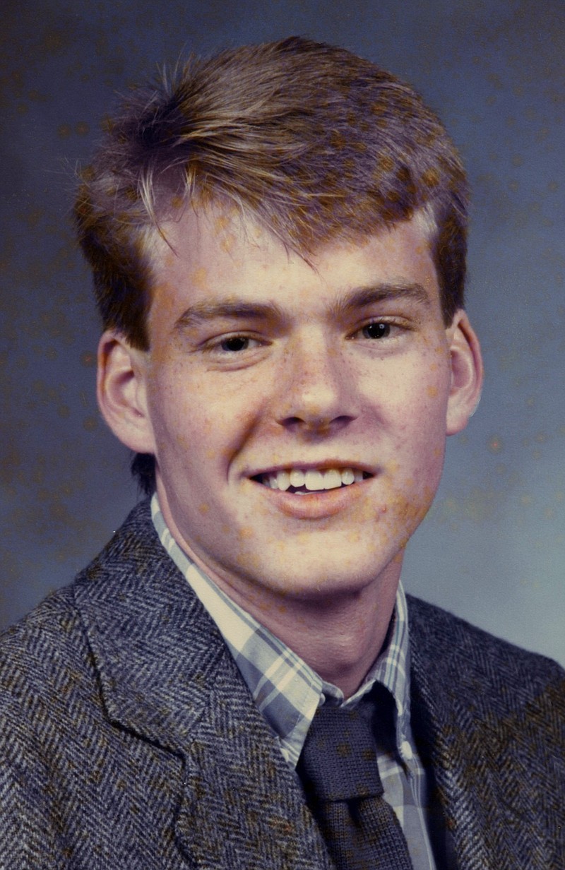 Brett Parker | Hot Springs Sentinel Record