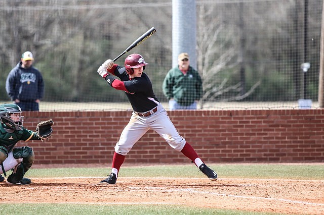 Jackson Martin builds on baseball in career