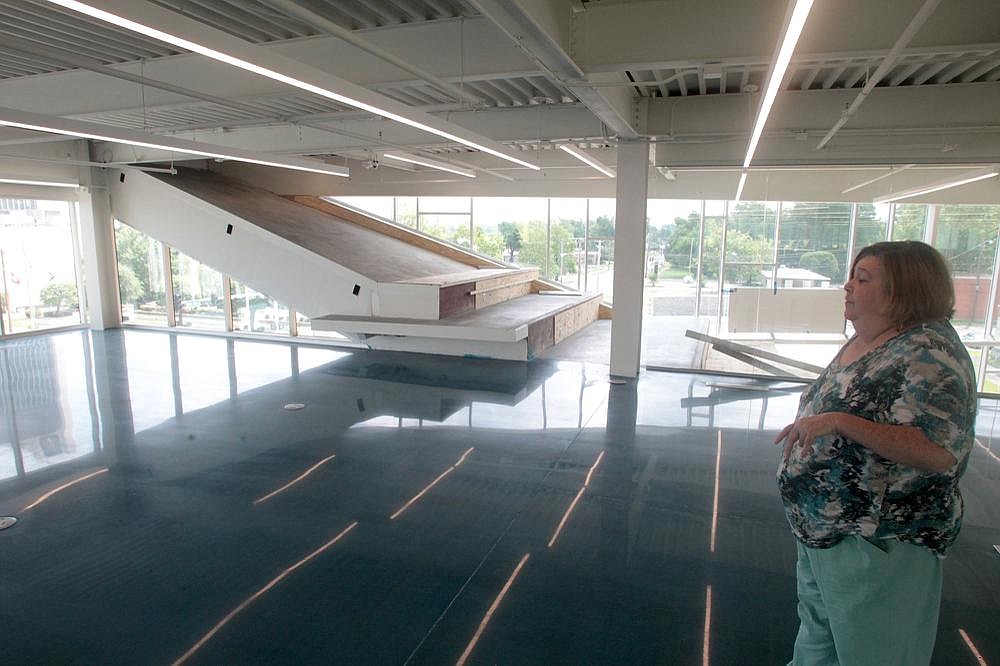 New Pine Bluff Library | The Arkansas Democrat-Gazette - Arkansas' Best ...