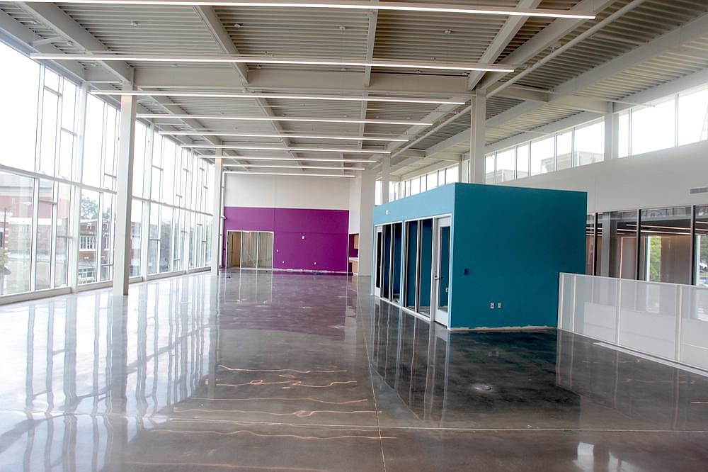 New Pine Bluff Library | The Arkansas Democrat-Gazette - Arkansas' Best ...