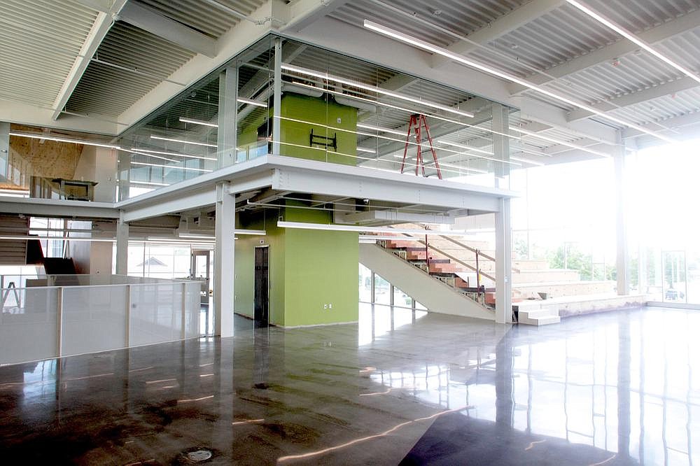 New Pine Bluff Library | The Arkansas Democrat-Gazette - Arkansas' Best ...