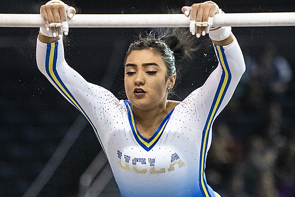 Hano no longer coaching Arkansas gymnastics | Whole Hog Sports