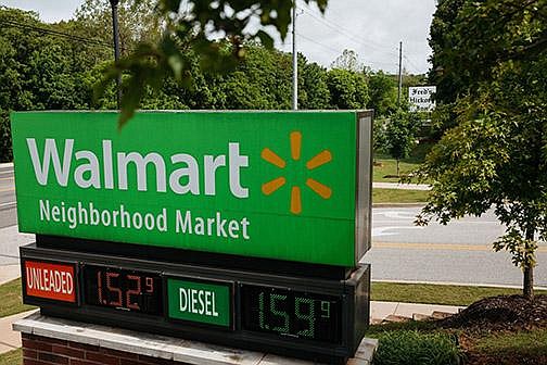 Walmart, Humana to team on testing | The Arkansas Democrat-Gazette ...