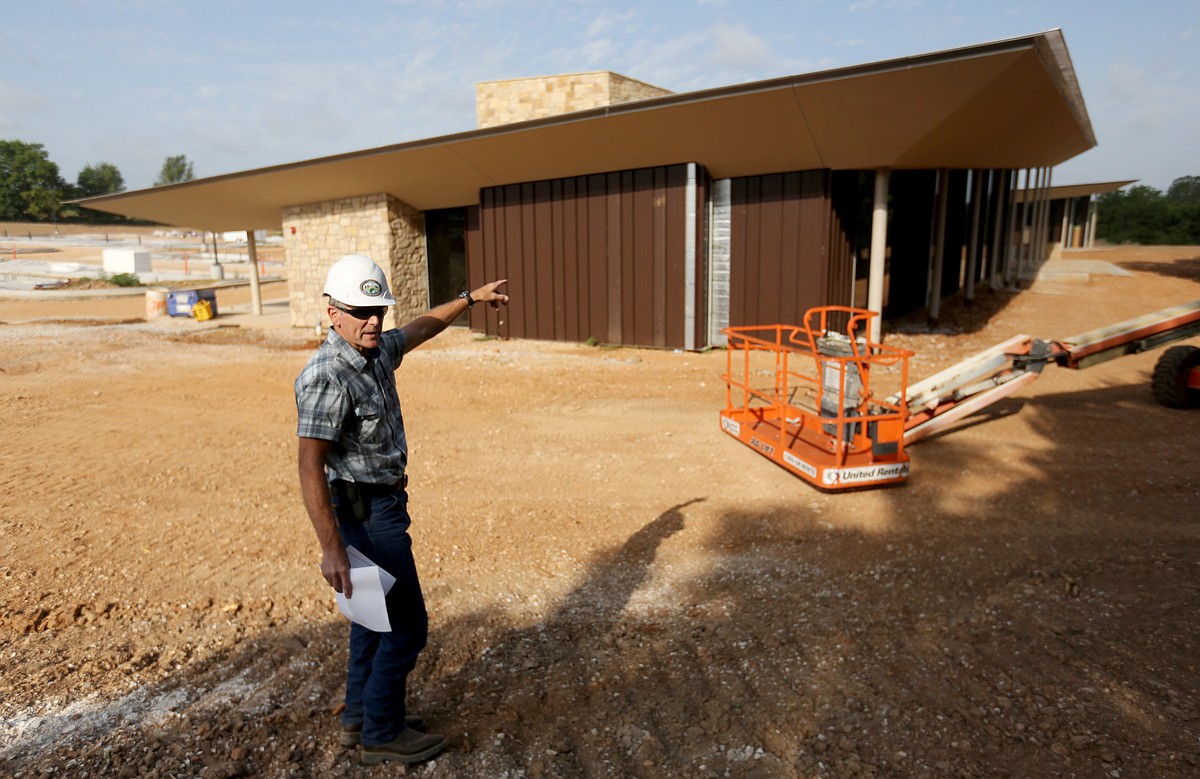 Director named for Hunt nature center in Springdale | The Arkansas ...