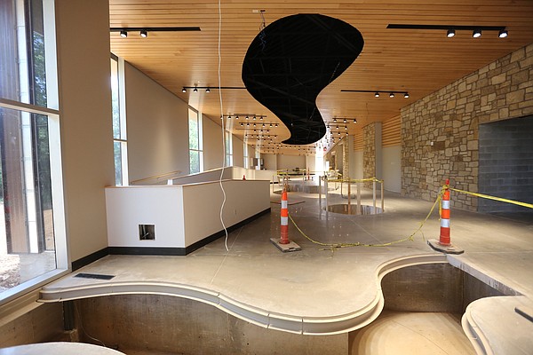 Director named for Hunt nature center in Springdale | The Arkansas ...