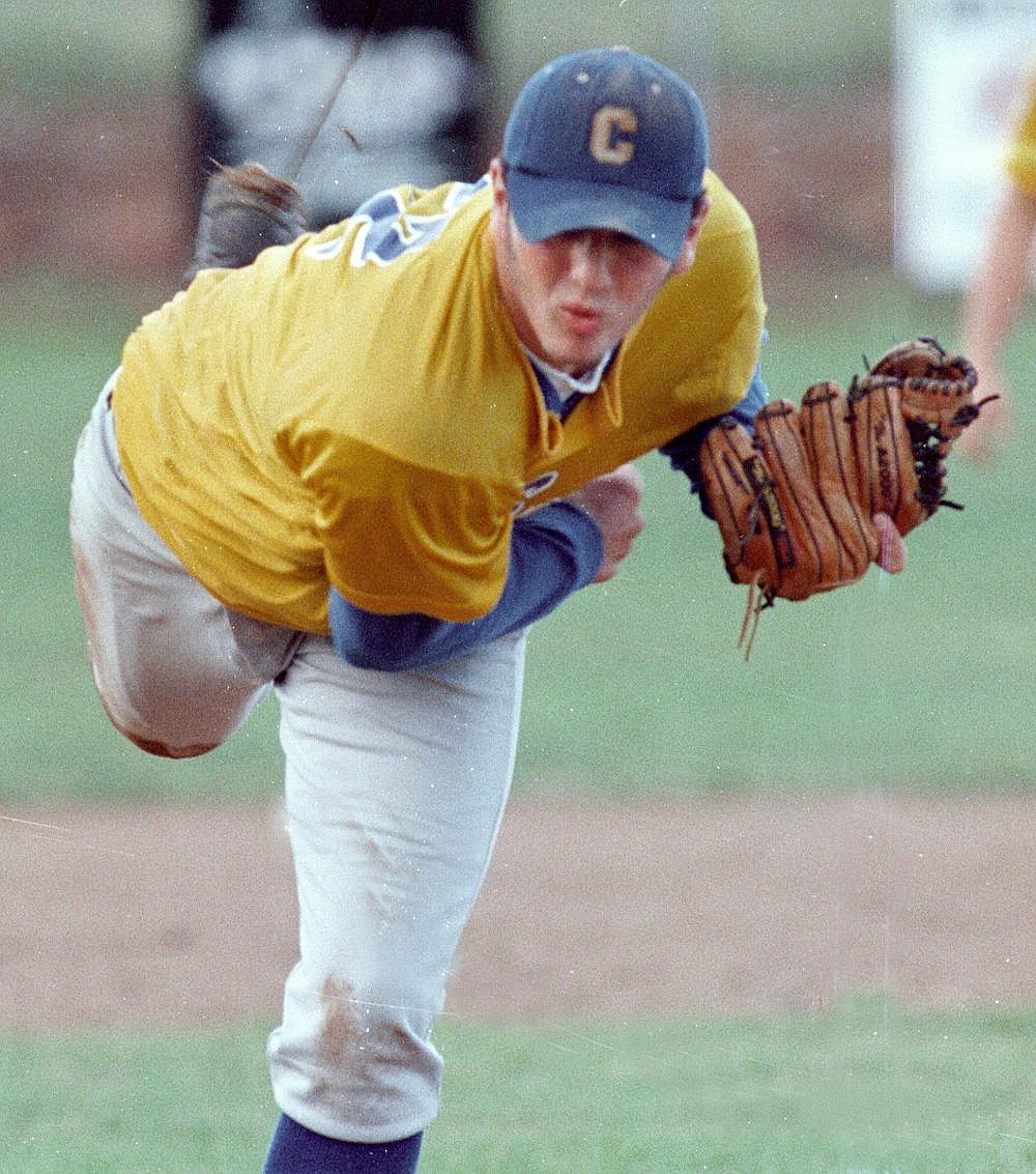 Hard-throwing Ledbetter learned to compete