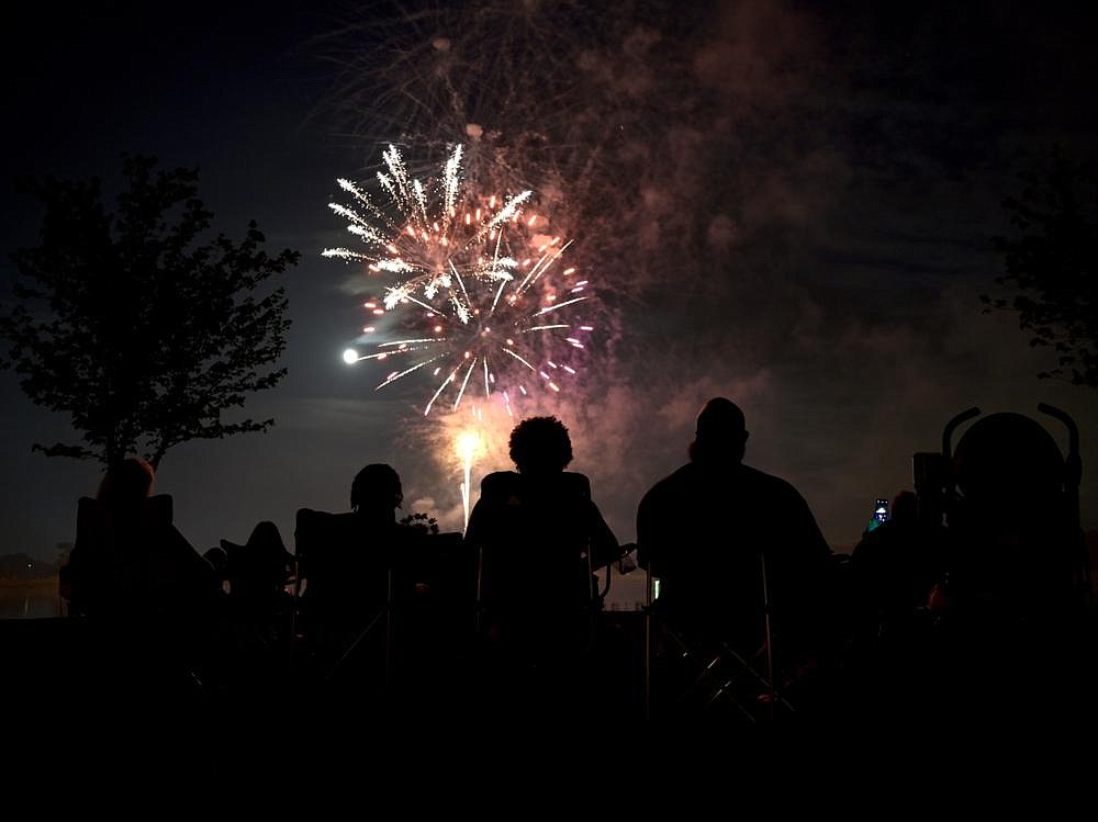 Maumelle Fireworks | The Arkansas Democrat-Gazette - Arkansas' Best ...