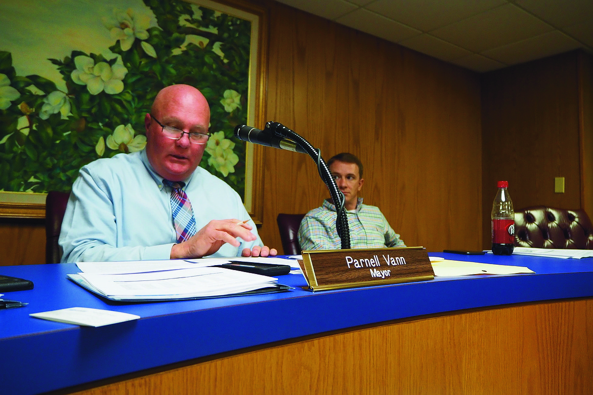 Magnolia mayor wants citizens to take precaution | Magnolia Banner News