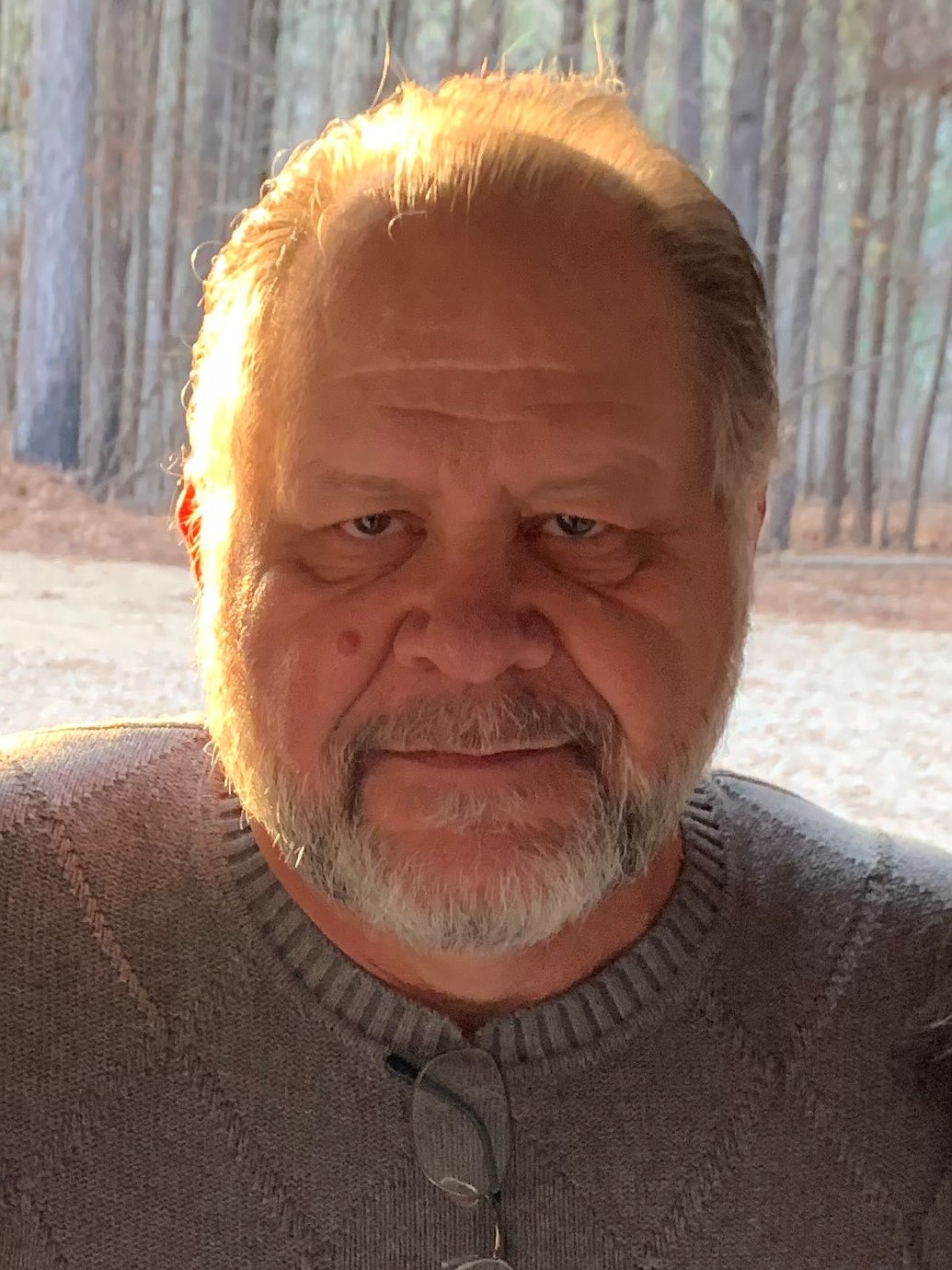 James Randall Mitchell | El Dorado News