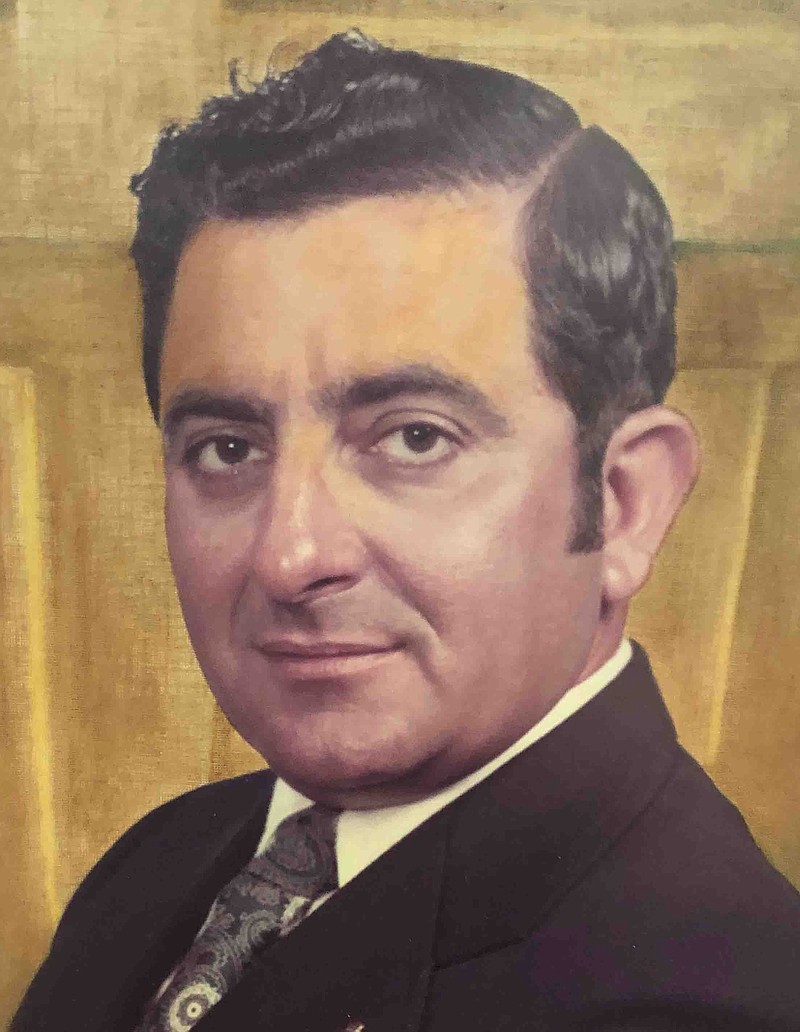 Maurice S. Camell | El Dorado News