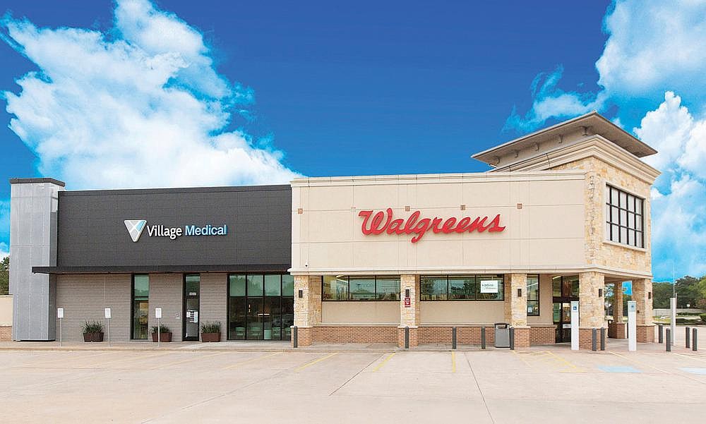 Up to 700 clinic openings in Walgreens' 5-year plan | Northwest ...