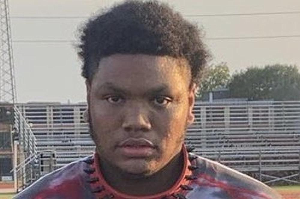 Get to know Arkansas defensive line target Cameron Ball | The Arkansas ...