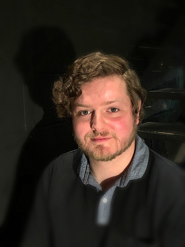 Jacob George hosting ‘Awesome Auditions Camp’ at SAAC | El Dorado News