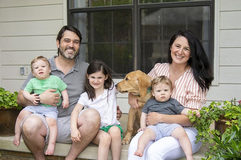 Home workers share pictures of their fur-baby families | The Arkansas ...