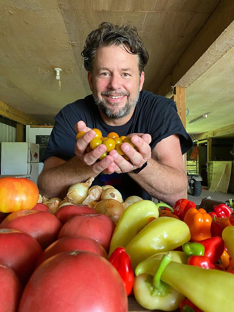 HIGH PROFILE: Restaurateur Scott Thomas McGehee 'obsessed with Arkansas ...