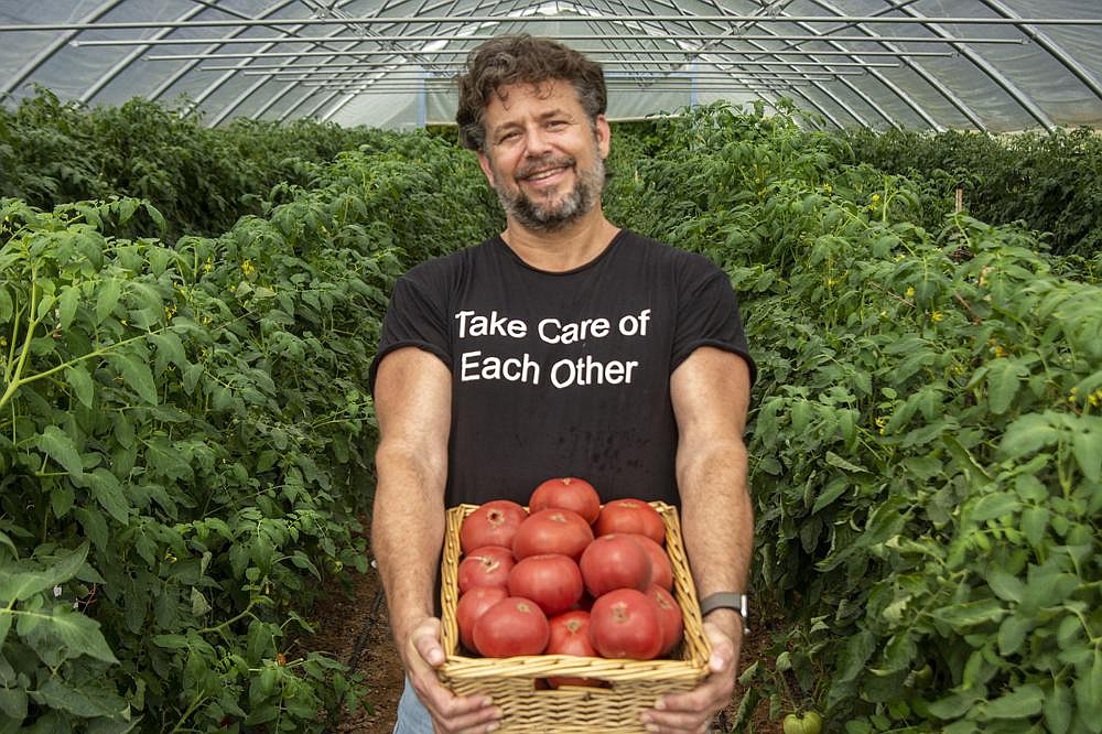 HIGH PROFILE: Restaurateur Scott Thomas McGehee 'obsessed with Arkansas ...