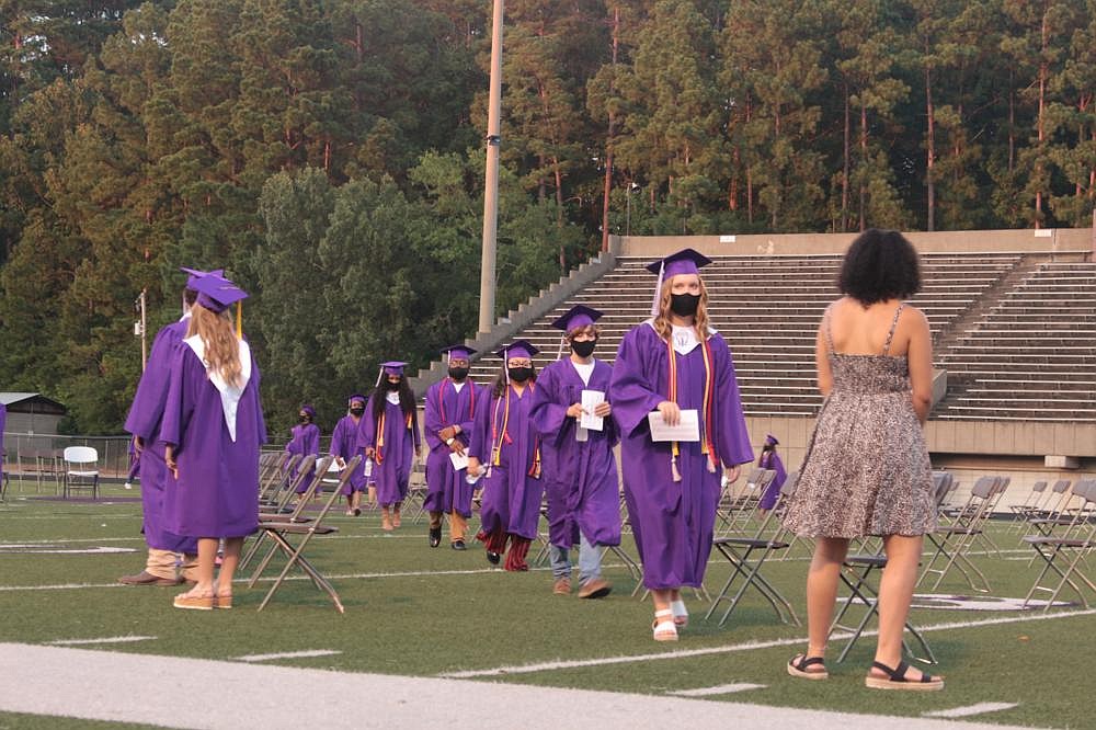 El Dorado High School Class of 2020 Graduation | El Dorado News