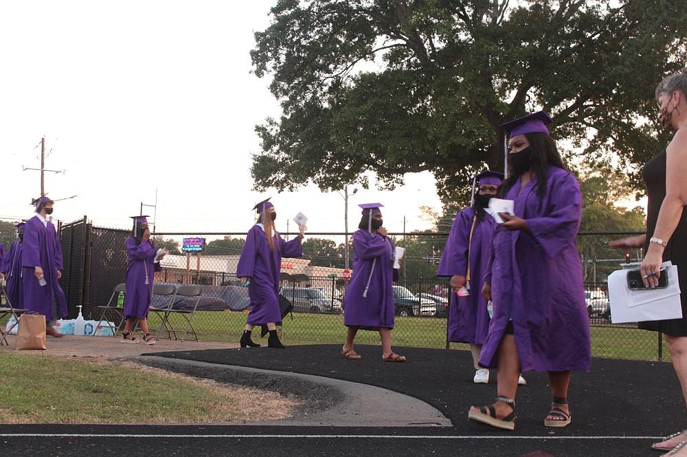El Dorado High School Class of 2020 Graduation | El Dorado News