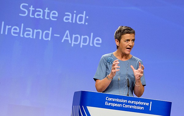 Apple wins EU court case over $15 billion in claimed taxes | Northwest ...