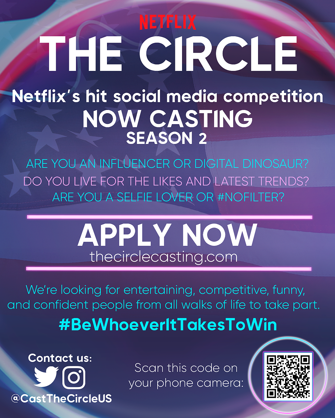 Netflix reality series 'The Circle' seeks Arkansas players | Northwest ...