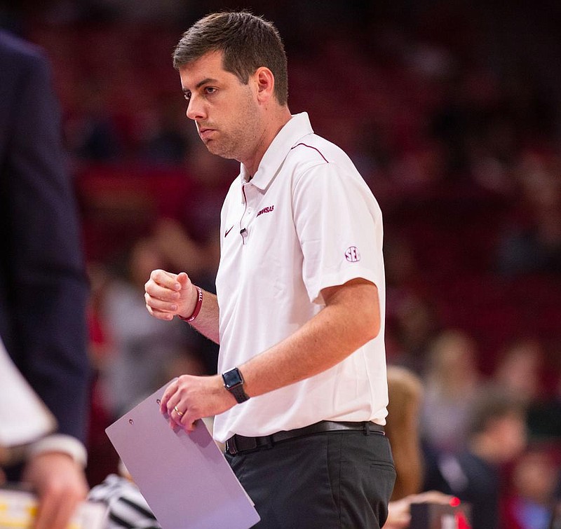 Hogs turn to Hall to get things done | The Arkansas Democrat-Gazette ...