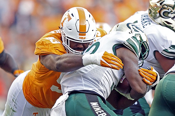 After domestic assault arrest, Tennessee dismisses DL who once ...