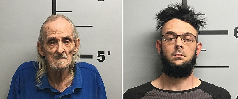 Sex crimes result in 106-year prison sentence | The Arkansas Democrat ...