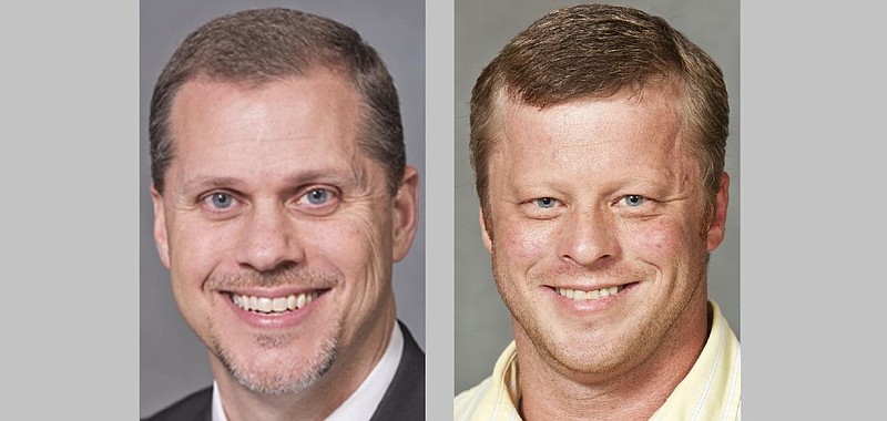 Justice, House candidate accept rulings on donations | The Arkansas ...