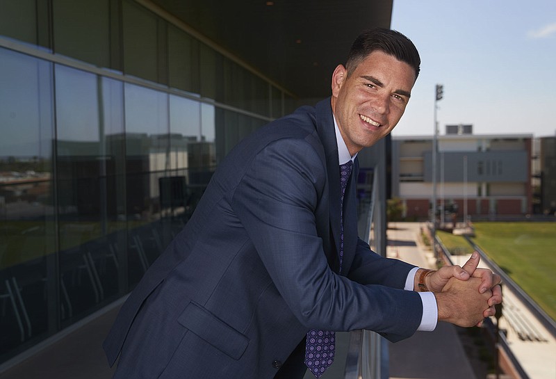 Lifelong lessons learned on the gridiron take Gober far | El Dorado News