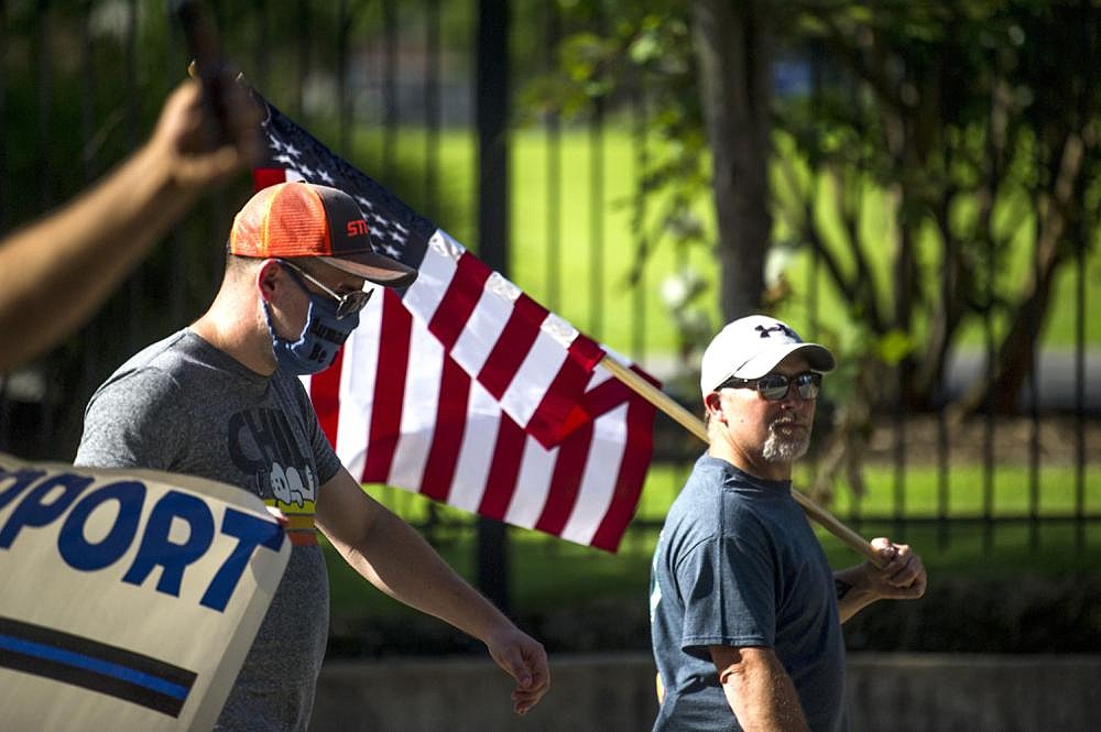 Little Rock Protest | The Arkansas Democrat-Gazette - Arkansas' Best ...