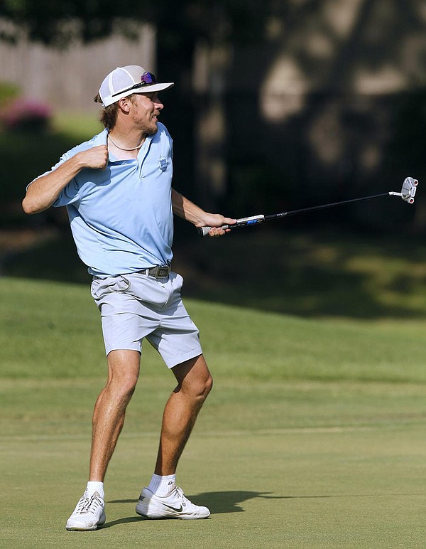 DePriest emerges from 4-man finale | The Arkansas Democrat-Gazette ...