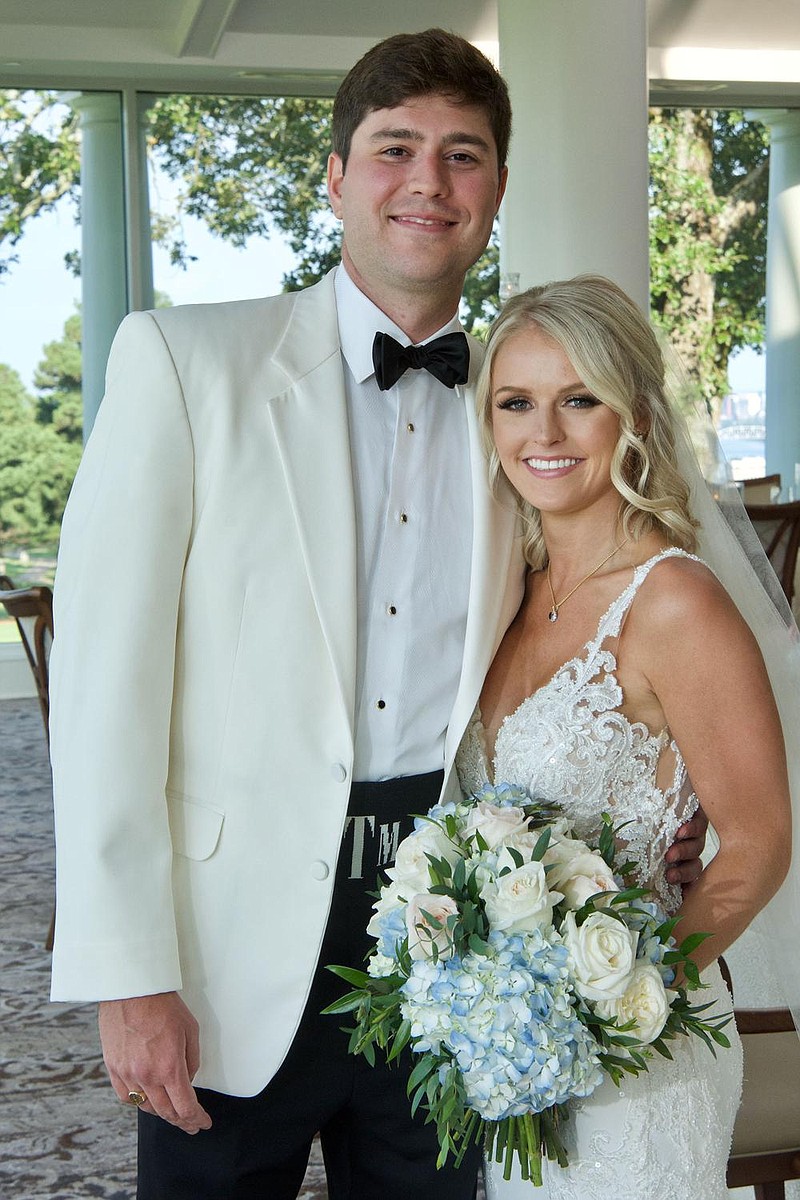 MollieKate Maginn Howard Moose Turney Jr. | The Arkansas Democrat ...