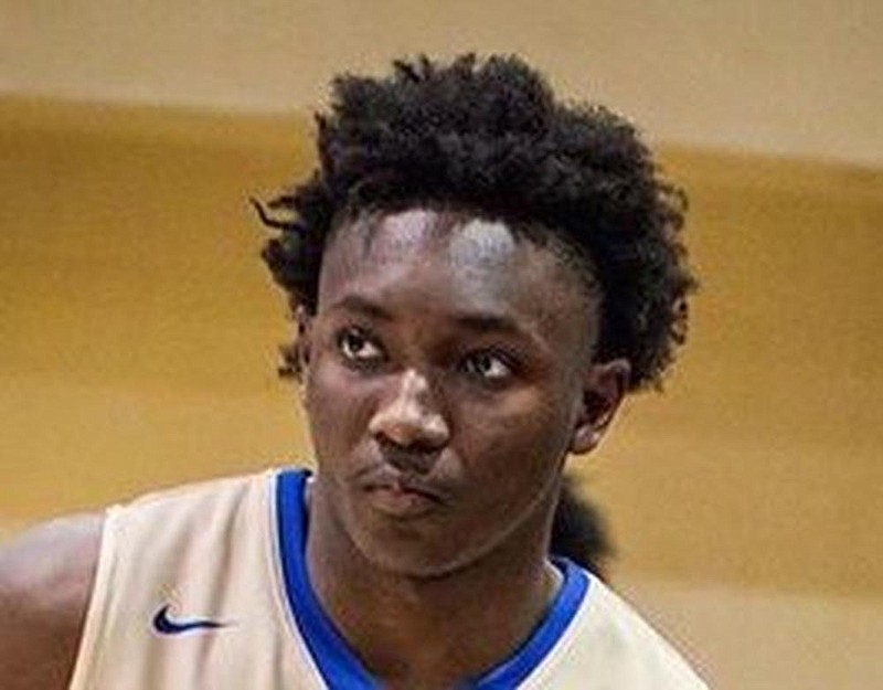 THE RECRUITING GUY: UA coaches put full-court press on Georgia wing ...