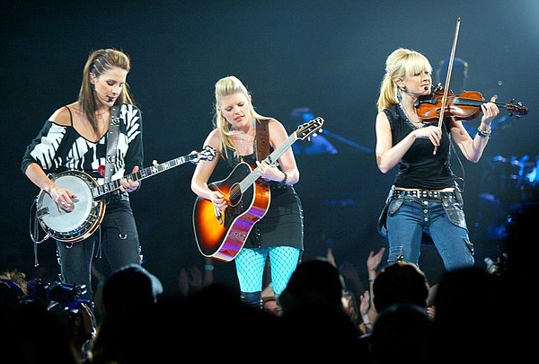Done with Dixie: The Chicks are reborn with a new name, a new album and ...