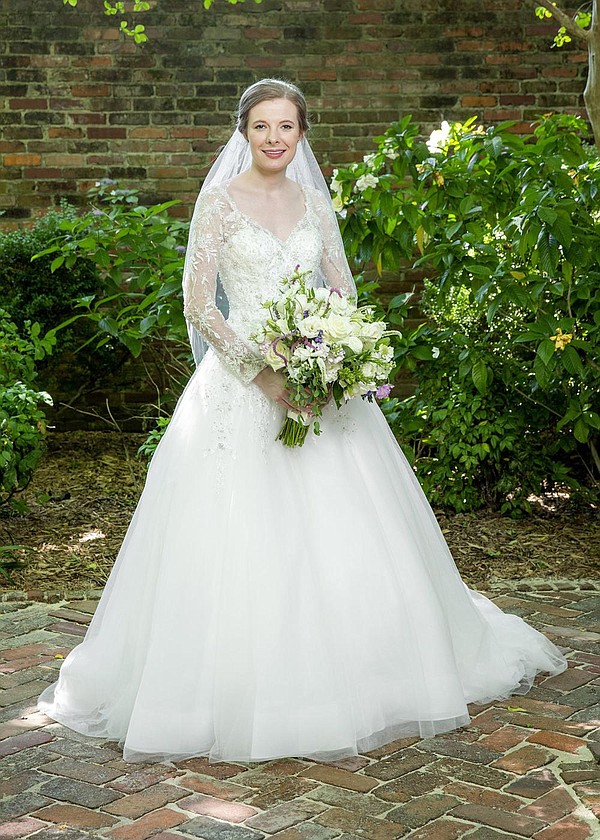 Olivia Louise Rooker - Cole Allen Welhoff | Northwest Arkansas Democrat ...