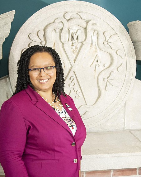 HIGH PROFILE: Christina Marie Shutt tries to infuse history with voices ...