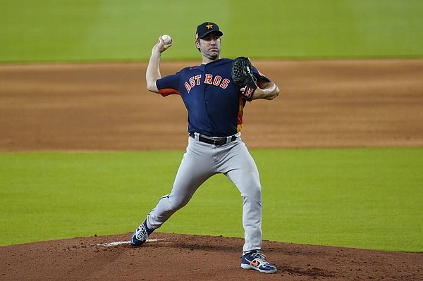 Verlander claims injury not serious | Northwest Arkansas Democrat-Gazette