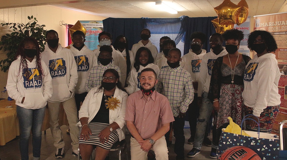 YAS: Students gather for drug prevention conference | El Dorado News