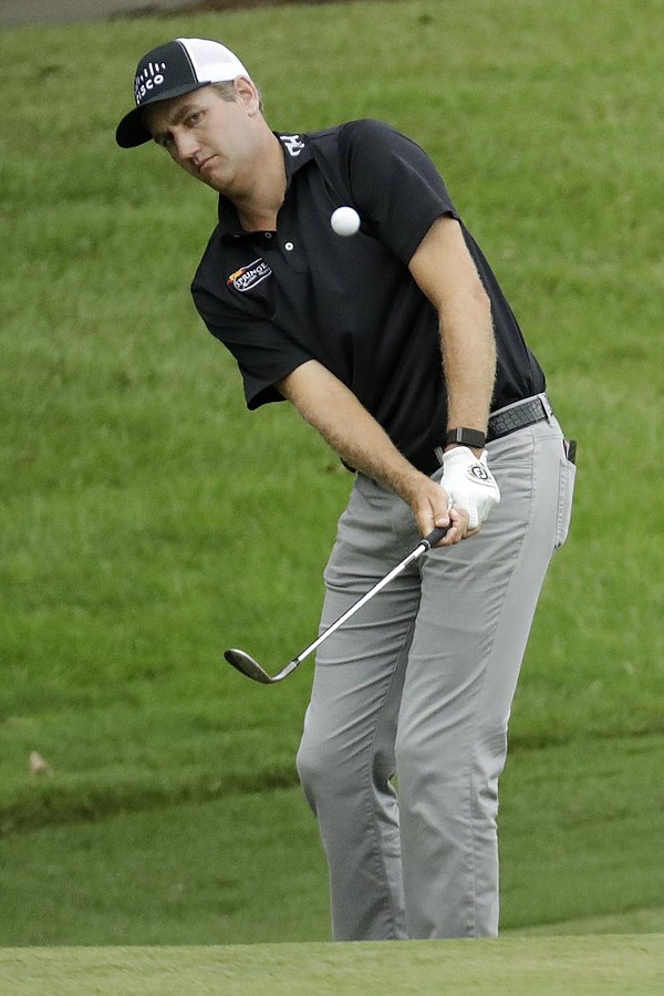Todd still on top, holds 1-shot lead in Memphis | Northwest Arkansas ...