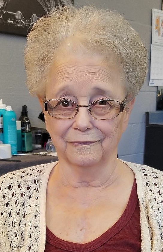 Patsy Ann Hughes | El Dorado News