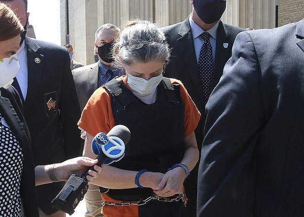 Woman convicted in ex-senator’s murder moved from Arkansas prison | The ...