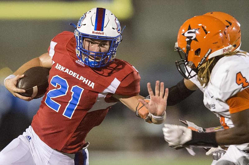 Arkadelphia looks to continue recent success | Northwest Arkansas ...