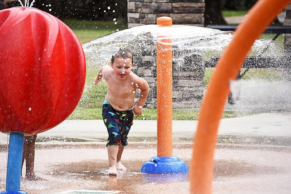 Conway Splash Pad